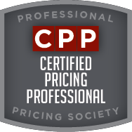 Certified Pricing Professional Badge